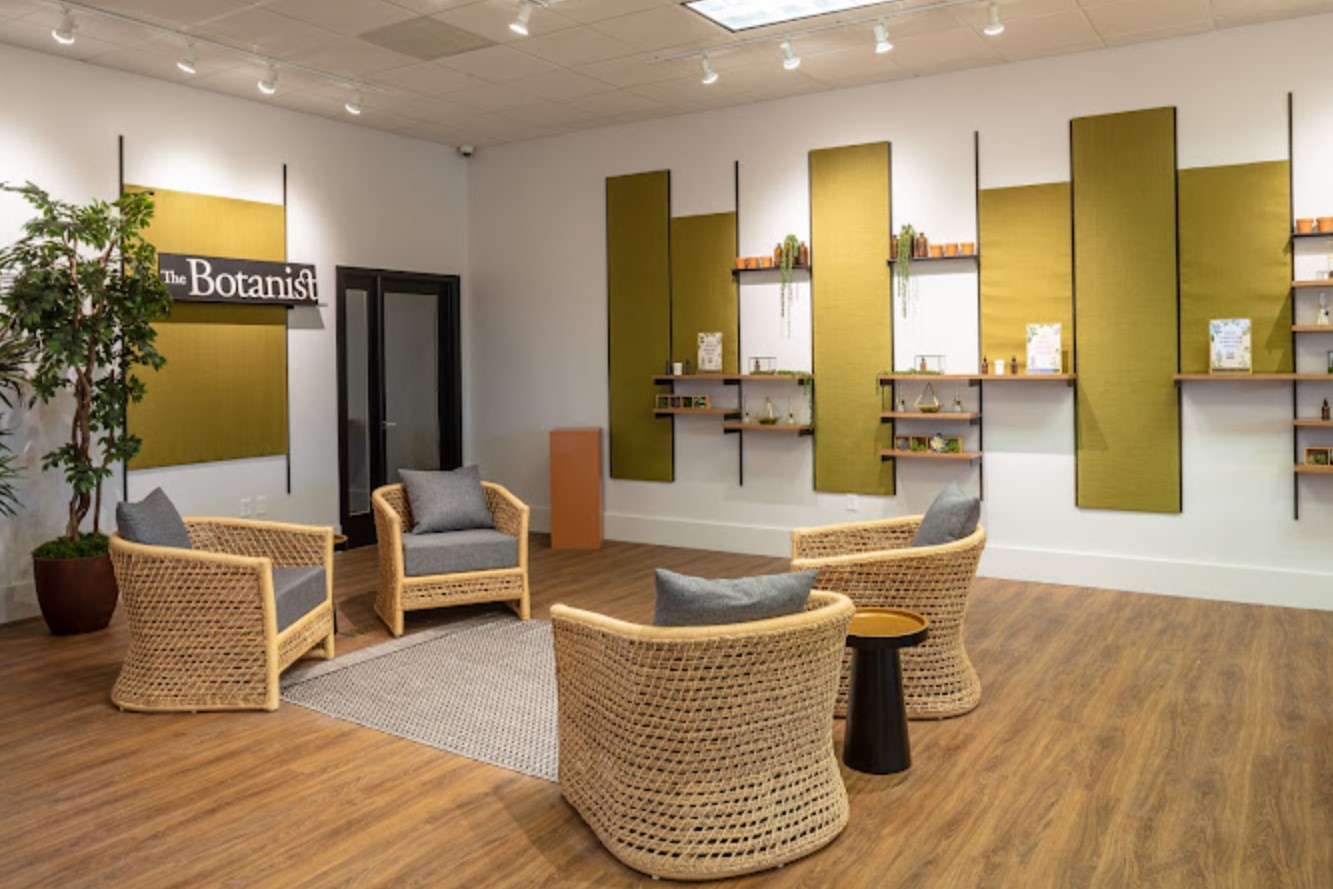 The Botanist Marijuana Dispensary in Williamstown, NJ - Dope New Jersey
