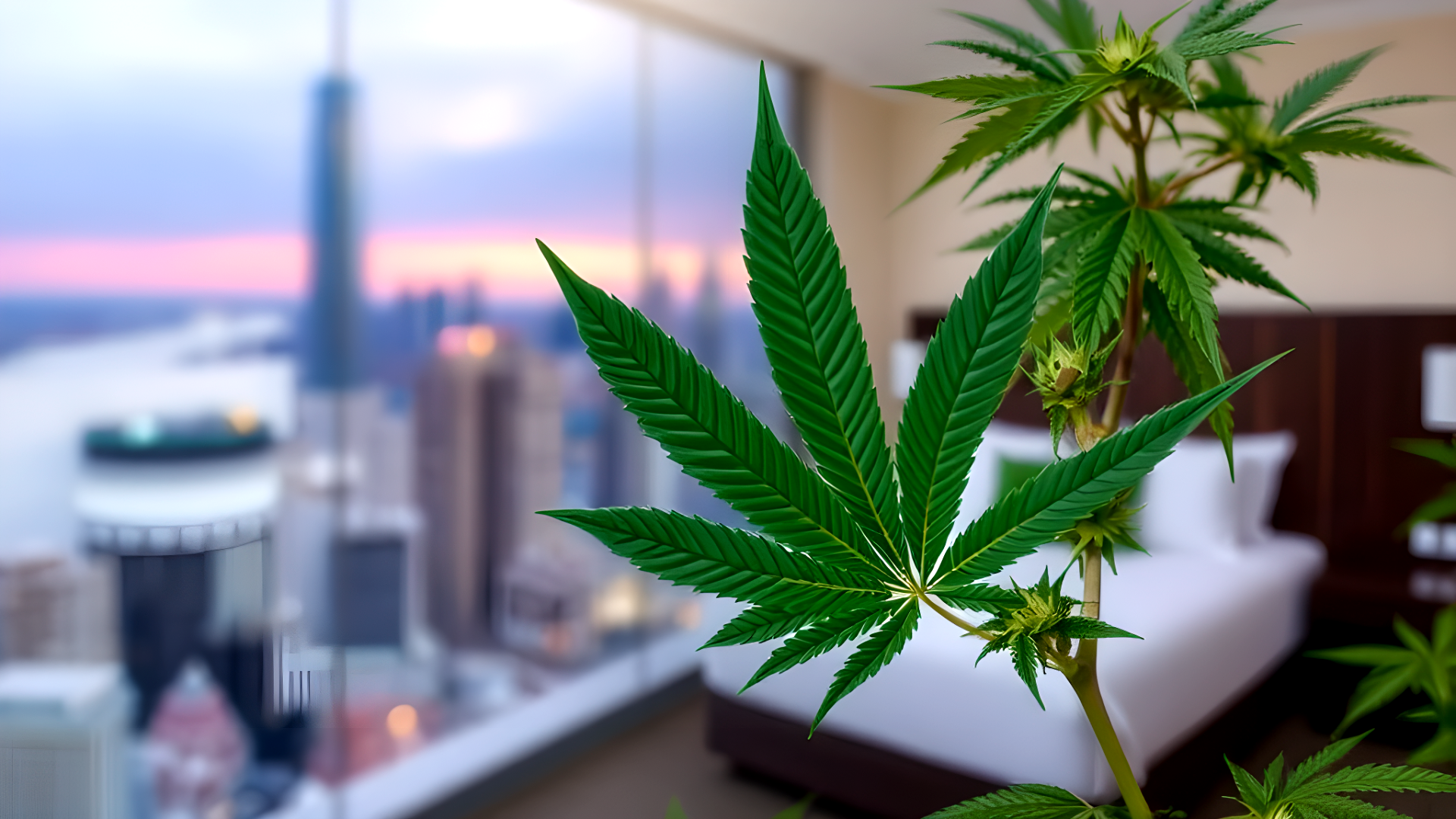 420-Friendly Hotels in NJ: Where to Stay and Get Your Green - Dope New ...