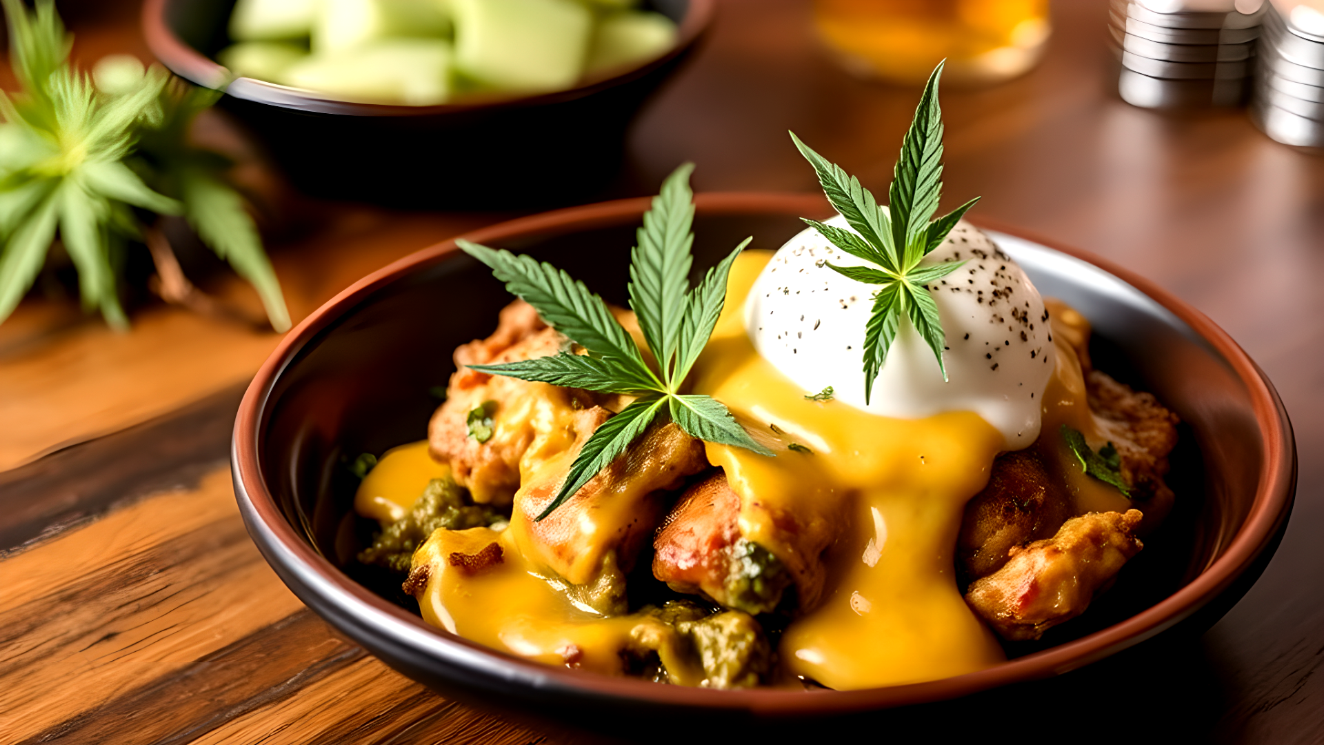 Cannabis and Culinary Delights: Pairing Weed with NJ's Best Eats - Dope ...
